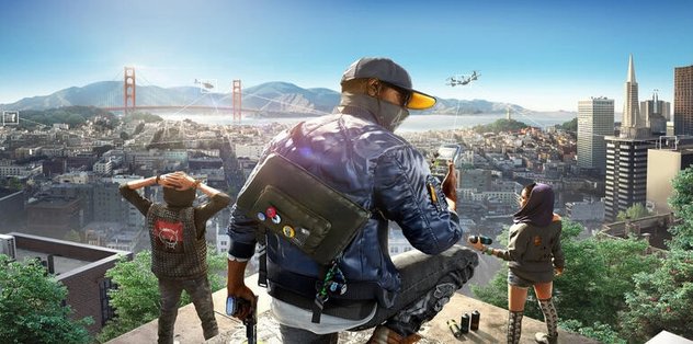 Ubisoft Watch Dogs 2’yi özel etkinlikle ücretsiz sunacak! - Son dakika ... Ubisoft Watch Dogs 2’yi özel etkinlikle ücretsiz sunacak! - Son dakika ...