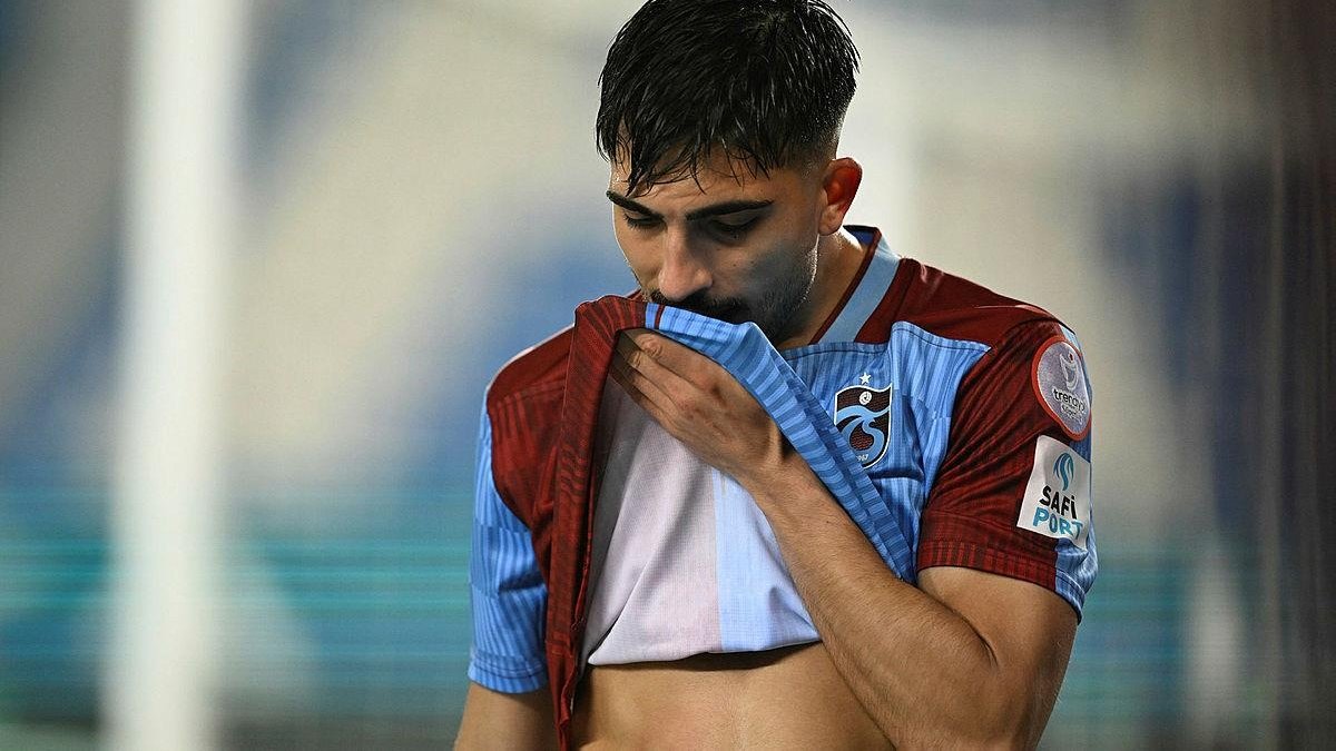 Umut Güneş: Oyuna geç girdik! - Son dakika Trabzonspor haberleri - Fotomaç
