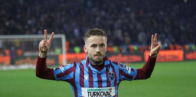 Biyonik adam Edin Visca - Son dakika Trabzonspor haberleri - Fotomaç