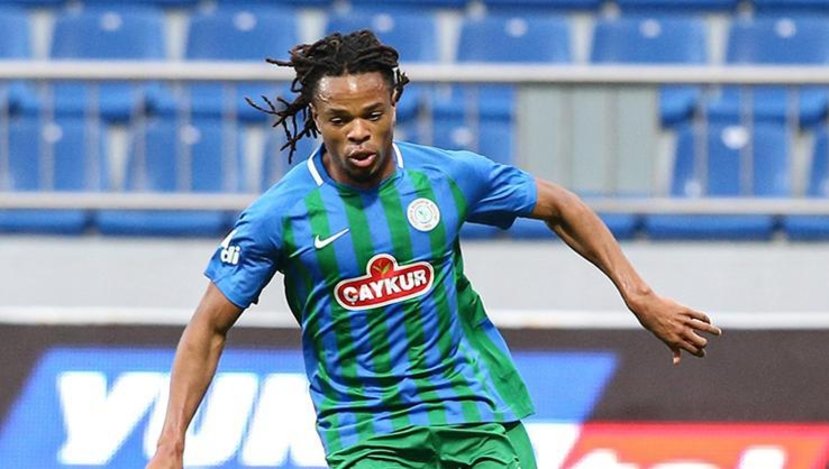 Rizespor’da Remy müjdesi - Son dakika Rizespor haberleri - Fotomaç