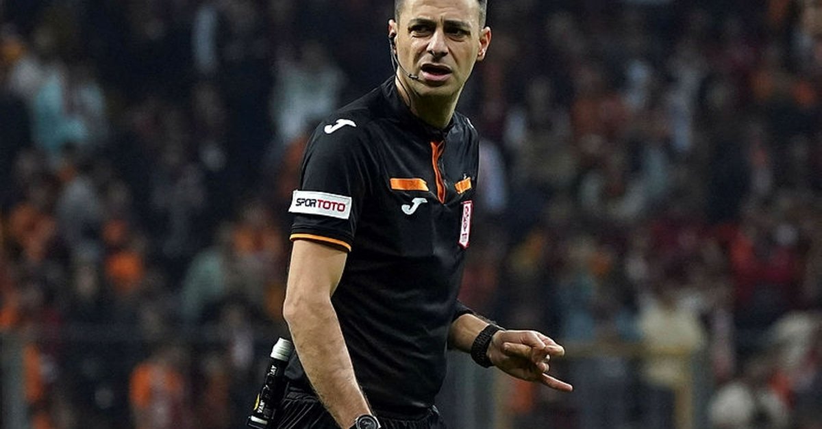 Adana maçına Ali Şansalan - Son dakika Galatasaray haberleri - Fotomaç