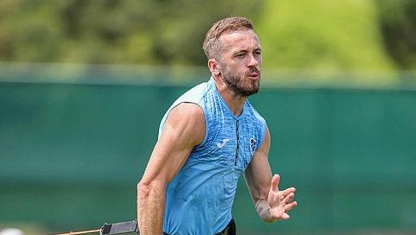 Biyonik adam Vişça - Son dakika Trabzonspor haberleri - Fotomaç