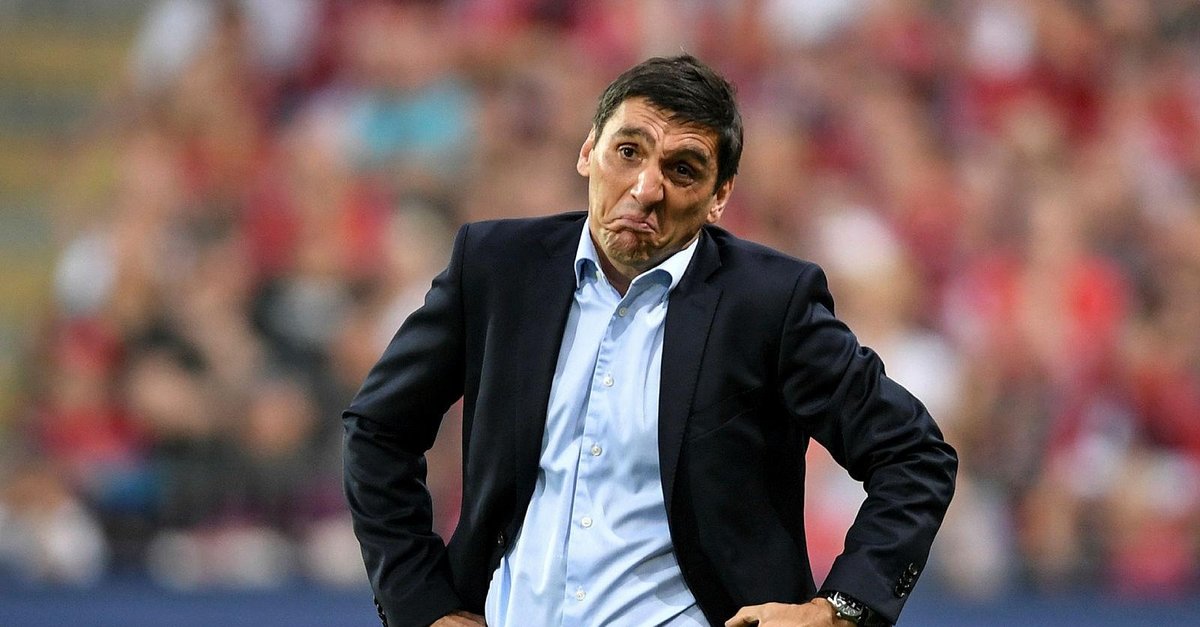 Tayfun Korkut’tan Fenerbahçe sorusuna flaş yanıt! - Son dakika ...