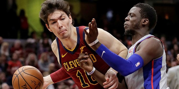 Cedi Osman 14 sayı attı Cavaliers kazandı - Son dakika NBA haberleri ...