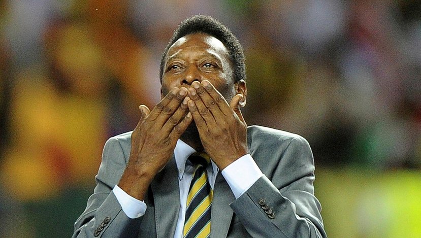 PELE KİMDİR? Pele kaç yaşında ve neden öldü? Pele kariyeri - Son dakika ...