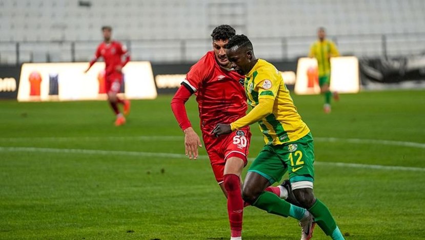 Şanlıurfa’dan veda açıklaması - Son dakika TFF 1.Lig haberleri - Fotomaç