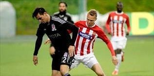 Norveç karnesi pek parlak değil - Son dakika Beşiktaş haberleri - Fotomaç