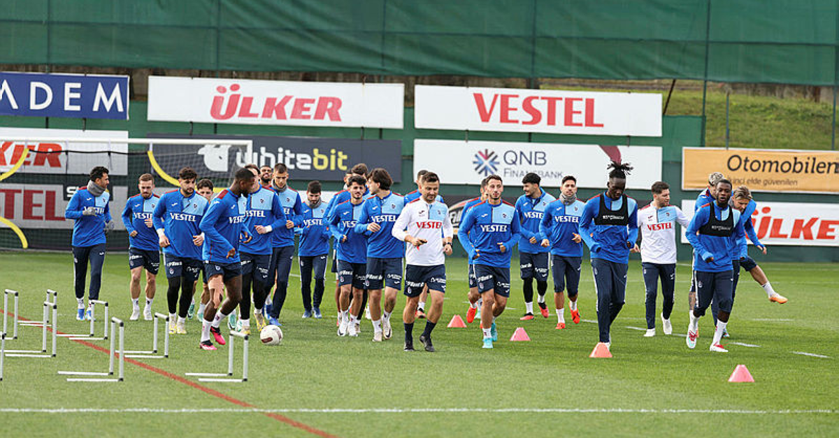 Devre arası kamp yok - Son dakika Trabzonspor haberleri - Fotomaç Devre arası kamp yok - Son dakika Trabzonspor haberleri - Fotomaç