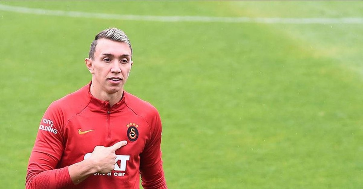 En iyisi Nando - Son dakika Galatasaray haberleri - Fotomaç