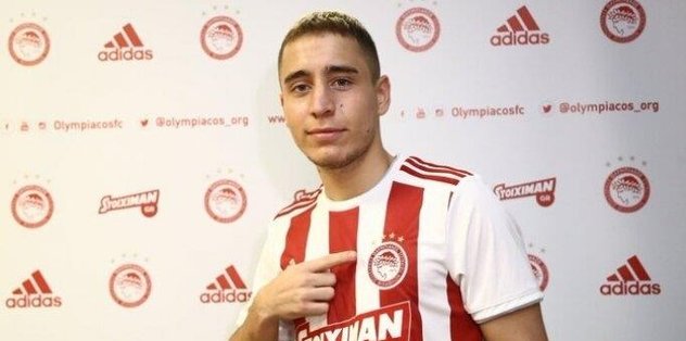 Emre Mor’dan o iddialara sert tepki! - Son dakika Avrupa’dan Futbol ...