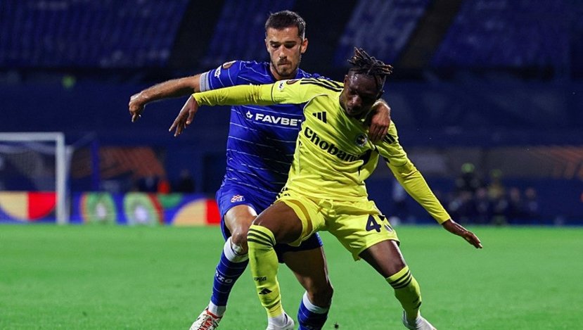 Dorgeles Nene: Kafamızı kaldırmalıyız! - Son dakika Fenerbahçe ...