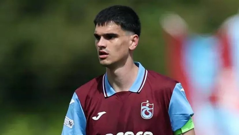 Yükselen yıldız: Salih Malkoçoğlu - Son dakika Trabzonspor haberleri ...