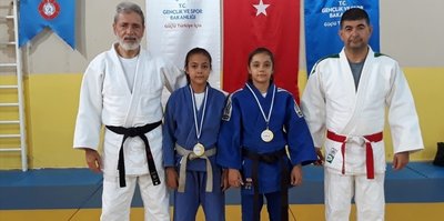 Minik judoculardan büyük başarı - Son dakika Judo haberleri - Fotomaç
