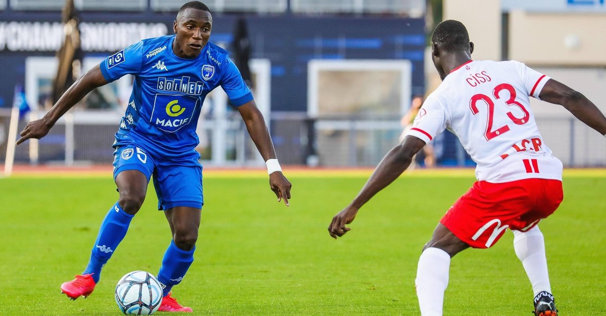 Kamerunlu Kilama Hatayspor’da - Son dakika Süper Lig haberleri - Fotomaç