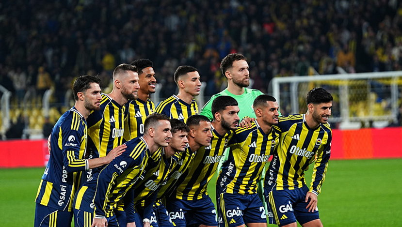 İlk 5’te 3 Fenerbahçeli var - Son dakika Fenerbahçe haberleri - Fotomaç