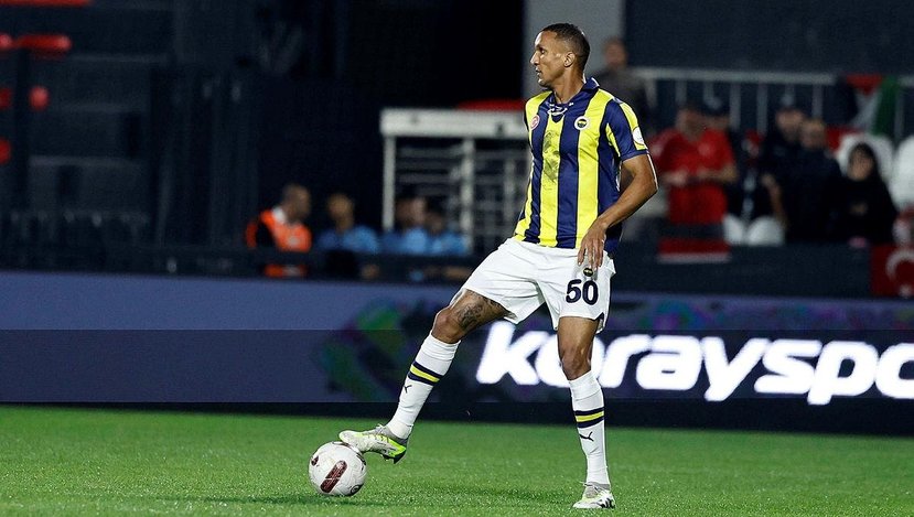 Fenerbahçe’de Rodrigo Becao ameliyat oldu! - Son dakika Fenerbahçe ...