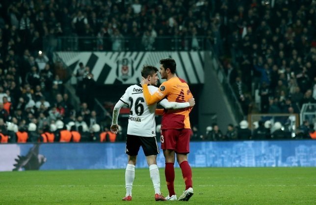 Galatasaray - Beşiktaş derbilerinden ilginç notlar - Sayfa 16 - Son ... Galatasaray - Beşiktaş derbilerinden ilginç notlar - Sayfa 16 - Son ...
