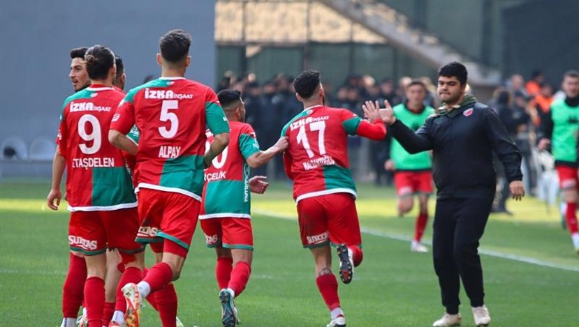 Karşıyaka’dan beyaz sayfa - Son dakika TFF 3. Lig haberleri - Fotomaç