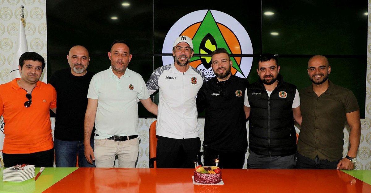 Alanyasporʼda keyifler yerinde - Son dakika Alanyaspor haberleri - Fotomaç