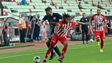 Rizespor, 3 puana kilitlendi - Son dakika Rizespor haberleri - Fotomaç