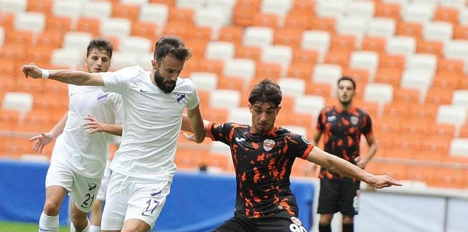 Adanaspor üst turda! - Ziraat Türkiye Kupası