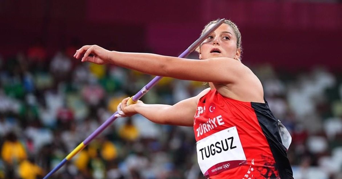 Eda Tuğsuz Tokyo 2020’yi 4. bitirdi - Son dakika Tokyo 2020 haberleri ...
