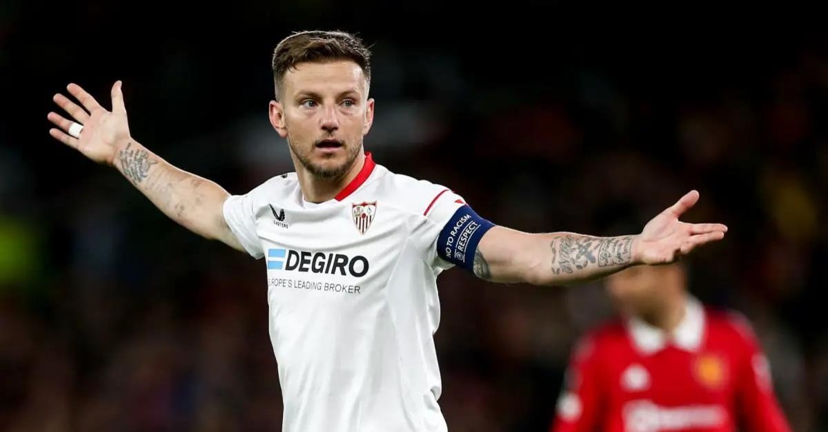 TRANSFER HABERİ - Ivan Rakitic Al-Shabab’ta - Son dakika Futbol ...