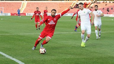 Halil tamam Recep yolda - Son dakika TFF 2. Lig haberleri - Fotomaç