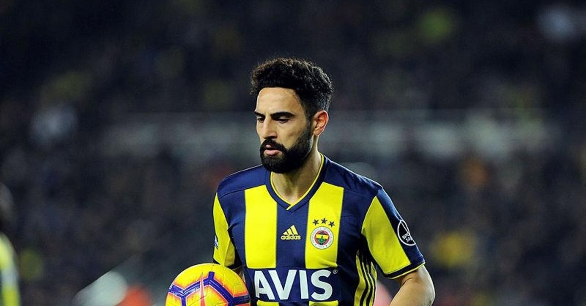 Fenerbahçe’de Mehmet Ekici liste dışı - Son dakika Fenerbahçe haberleri ...