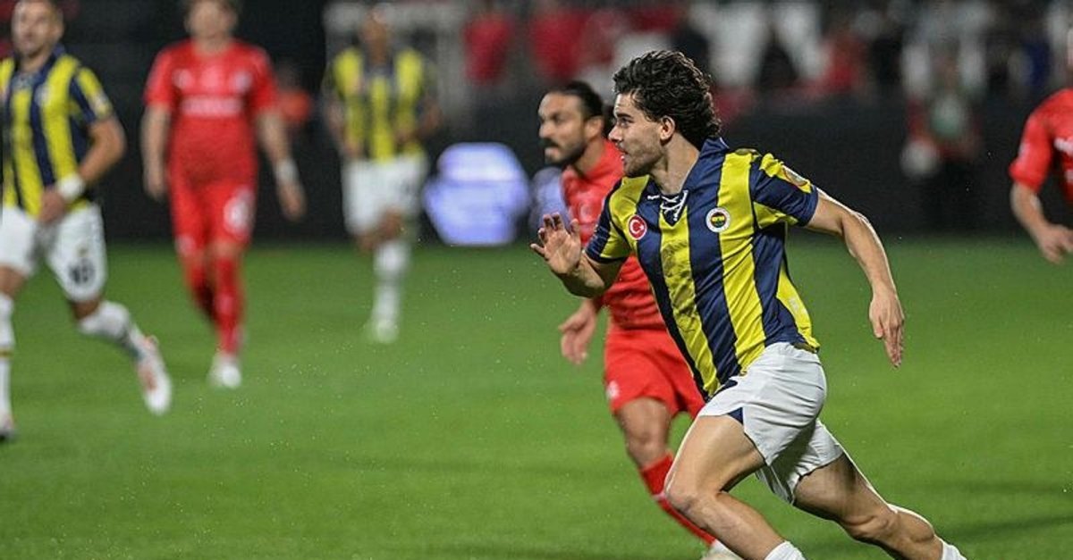 Ferdi Eren’e fark attı - Son dakika Fenerbahçe haberleri - Fotomaç