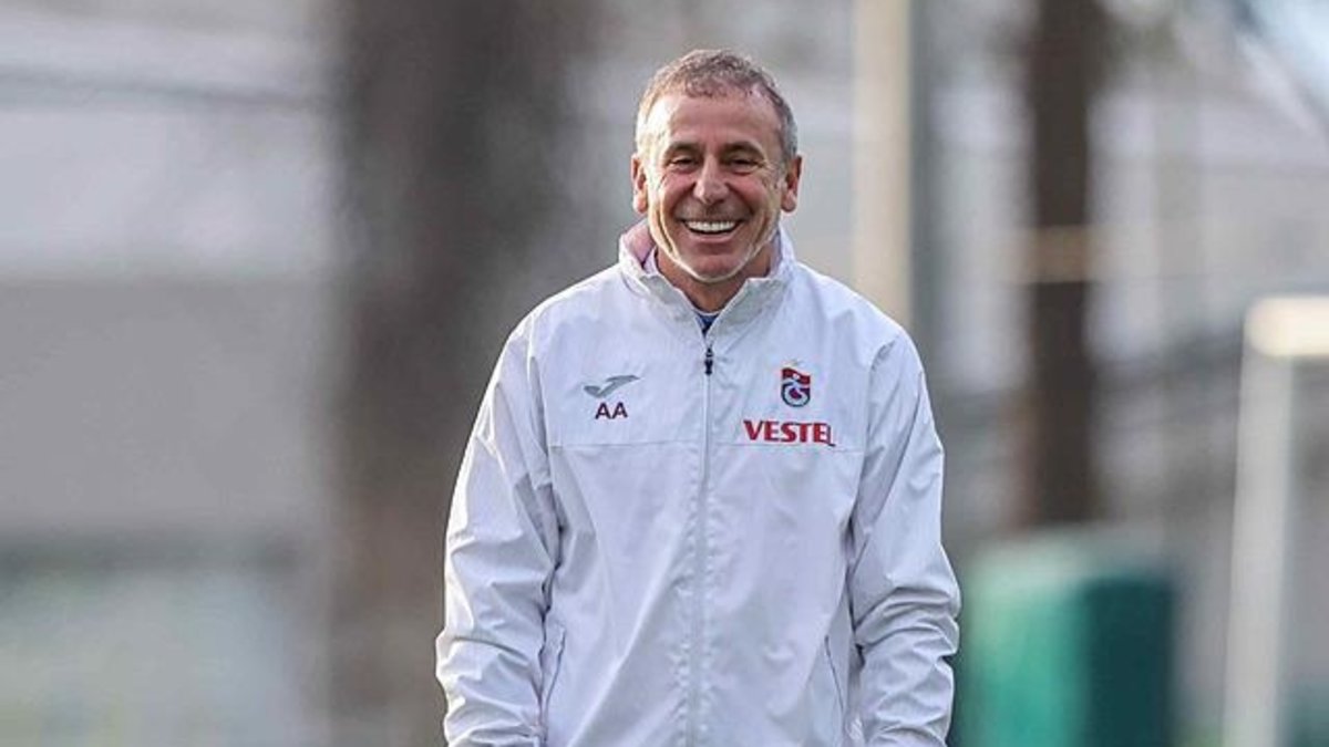 Abdullah Avcı Başakşehir maçı öncesi konuştu - Son dakika Trabzonspor ... Abdullah Avcı Başakşehir maçı öncesi konuştu - Son dakika Trabzonspor ...