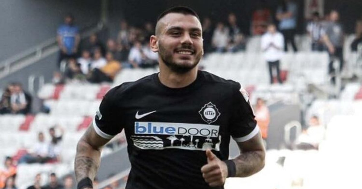 Eren Erdoğan Eyüp yolunda - Son dakika TFF 1.Lig haberleri - Fotomaç