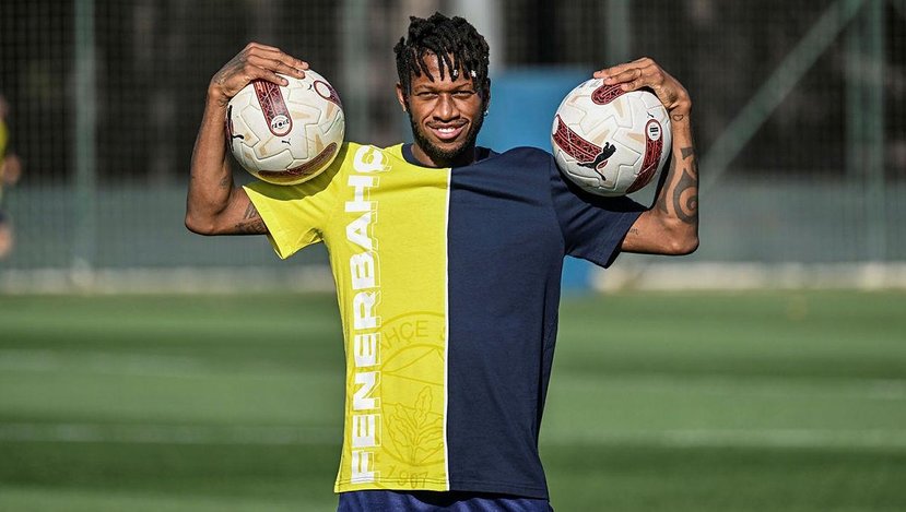 Aziz Yıldırım’dan Fred itirafı - Son dakika Fenerbahçe haberleri - Fotomaç